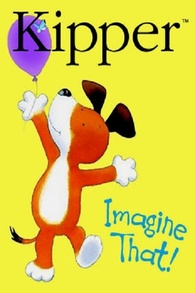 Kipper: Imagine That! DVD