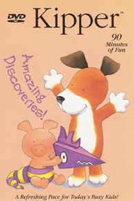 Kipper: Amazing Discoveries DVD