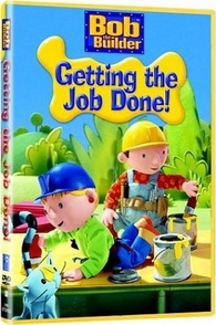 Bob the Builder: Getting the Job Done! DVD