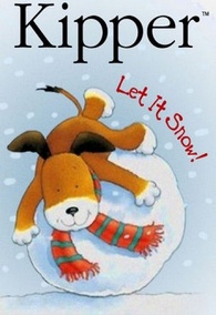 Kipper: Let It Snow DVD