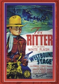 Westbound Stage DVD