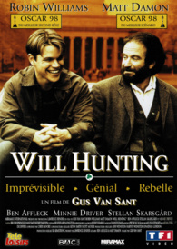 Will Hunting DVD (Good Will Hunting | Edition Télé Loisirs) (France)