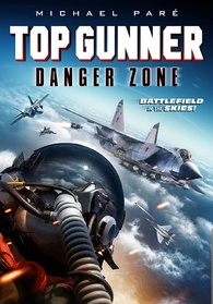 Top Gunner: Danger Zone DVD