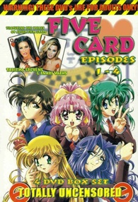 Five Card - Box Set DVD