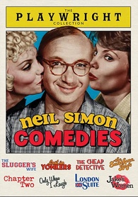 Neil Simon Comedies: The Playwright Collection DVD