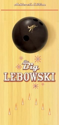The Big Lebowski DVD (Achiever's Edition Box Set | Widescreen Collector ...
