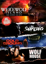 Werewolf Attack Pack DVD (Werewolf Island / The Snarling / Cold Ground ...