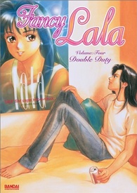 Fancy Lala: Volume 4, Double Duty DVD