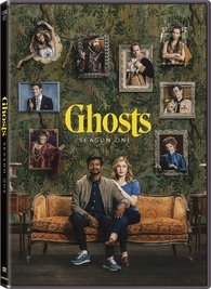 Ghosts: Season One DVD