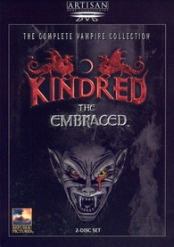 Kindred the Embraced - The Complete Vampire Collection DVD Release Date ...