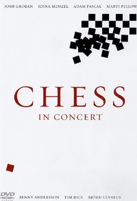 Chess in Concert DVD