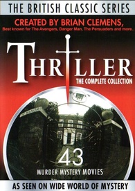 Thriller: The Complete Collection DVD