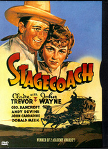 Stagecoach DVD (The Criterion Collection)