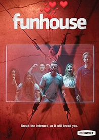 Funhouse DVD