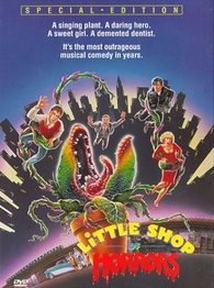 Little Shop of Horrors DVD (Snap case)