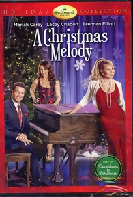 A Christmas Melody DVD