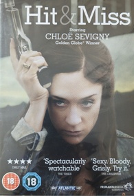 Hit and Miss DVD (United Kingdom)