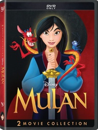 Mulan DVD (2-Movie Collection)