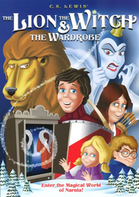 The Lion, the Witch and the Wardrobe DVD