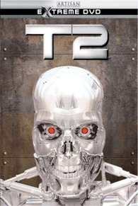 Terminator 2: Judgment Day DVD (Metal Slipcase) (Canada)