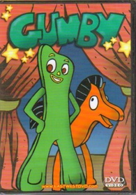 Gumby Volume 1 DVD