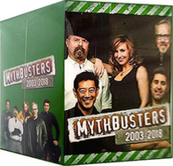 MythBusters 2003-2018 DVD