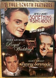 3 Full-Length Features DVD