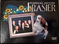 Frasier: The Complete Series DVD
