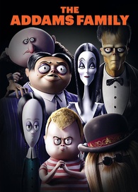 The Addams Family DVD (Target Exclusive)