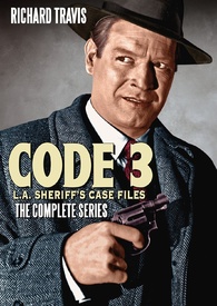 Code 3: The Complete Series DVD