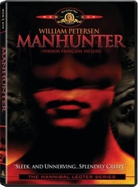 Manhunter DVD (The Hannibal Lecter Series) (Canada)