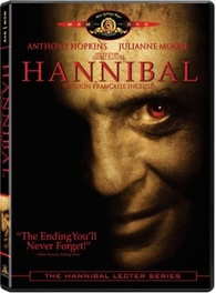 Hannibal DVD (The Hannibal Lecter Series / Bilingual) (Canada)
