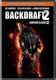 Backdraft 2 DVD (Canada)