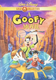 A Goofy Movie DVD (Walt Disney Gold Classic Collection) (Canada)