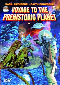 Voyage to the Prehistoric Planet DVD (Prehistoric Planet) (Canada)