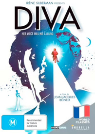 Diva DVD (World Classics) (Australia)