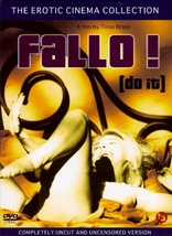 Fallo ! DVD (Do It | Uncut & uncensored version) (Netherlands)