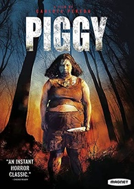 Piggy DVD (Cerdita)