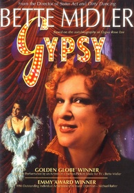 Gypsy DVD Release Date March 15, 2005