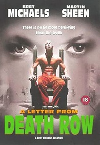 A Letter from Death Row DVD (United Kingdom)