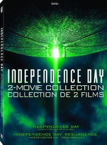 Independence Day: 2-Movie Collection DVD (Bilingual) (Canada)
