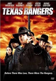 Texas Rangers DVD