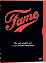 Fame DVD