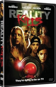Reality Kills DVD