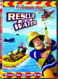 Fireman Sam: Rescue on the Water DVD
