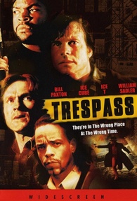Trespass DVD