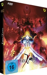 Fate / Zero - Vol. 02 DVD (Germany)