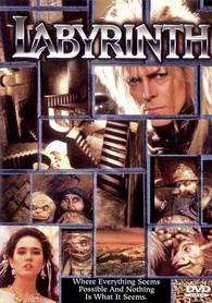Labyrinth DVD