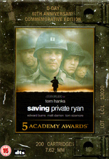 Saving Private Ryan DVD Release Date November 1, 2004 (DigiPack ...