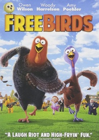 Free Birds DVD
